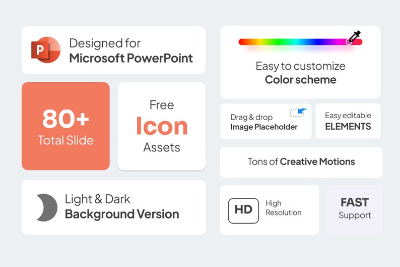 Smartmeet: Elevate Online Meetings With Education Point Powerpoint Template - Etsy