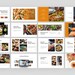Professional Food Menu Bundle Template Powerpoint for Business - Etsy