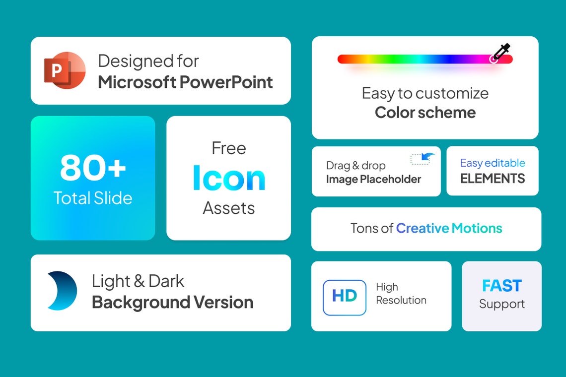 Medical Powerpoint Template | Professional Healthcare Slides, Editable ...