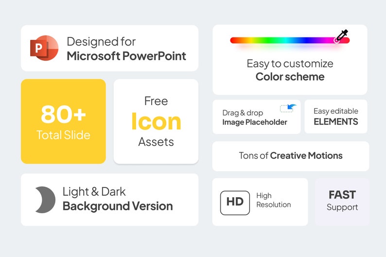 Real Balance Powerpoint Template for Presentations - Harmonize Your ...