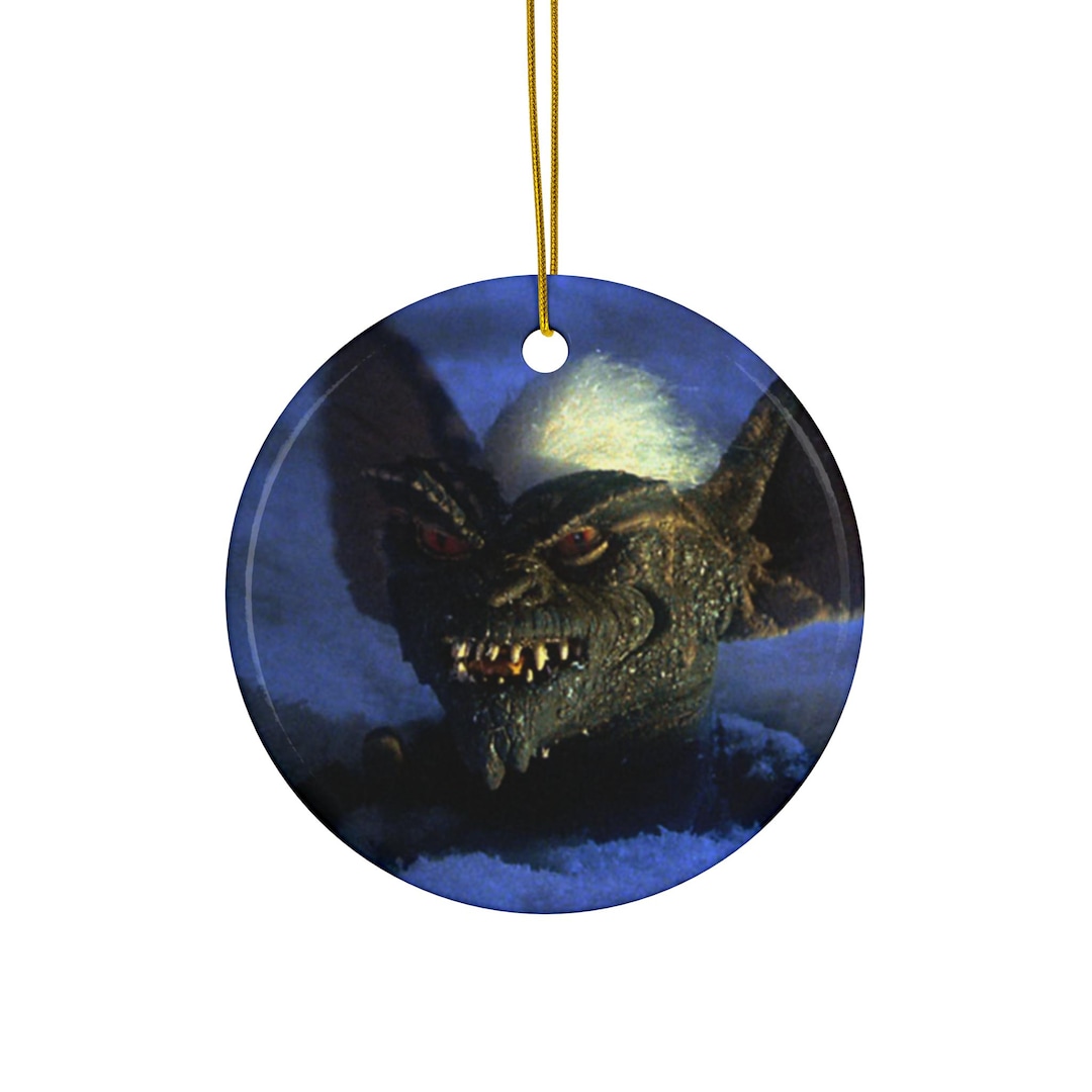 Gremlins Movie Spike Ceramic Ornament - Etsy