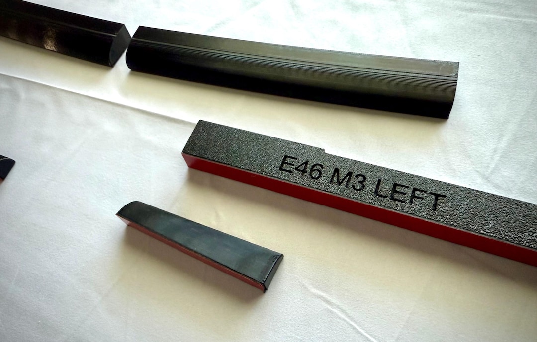 BMW E46 M3 Front Bumper Spacers - Etsy