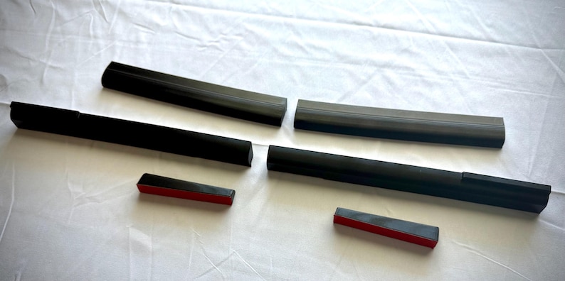 BMW E46 M3 Front Bumper Spacers - Etsy