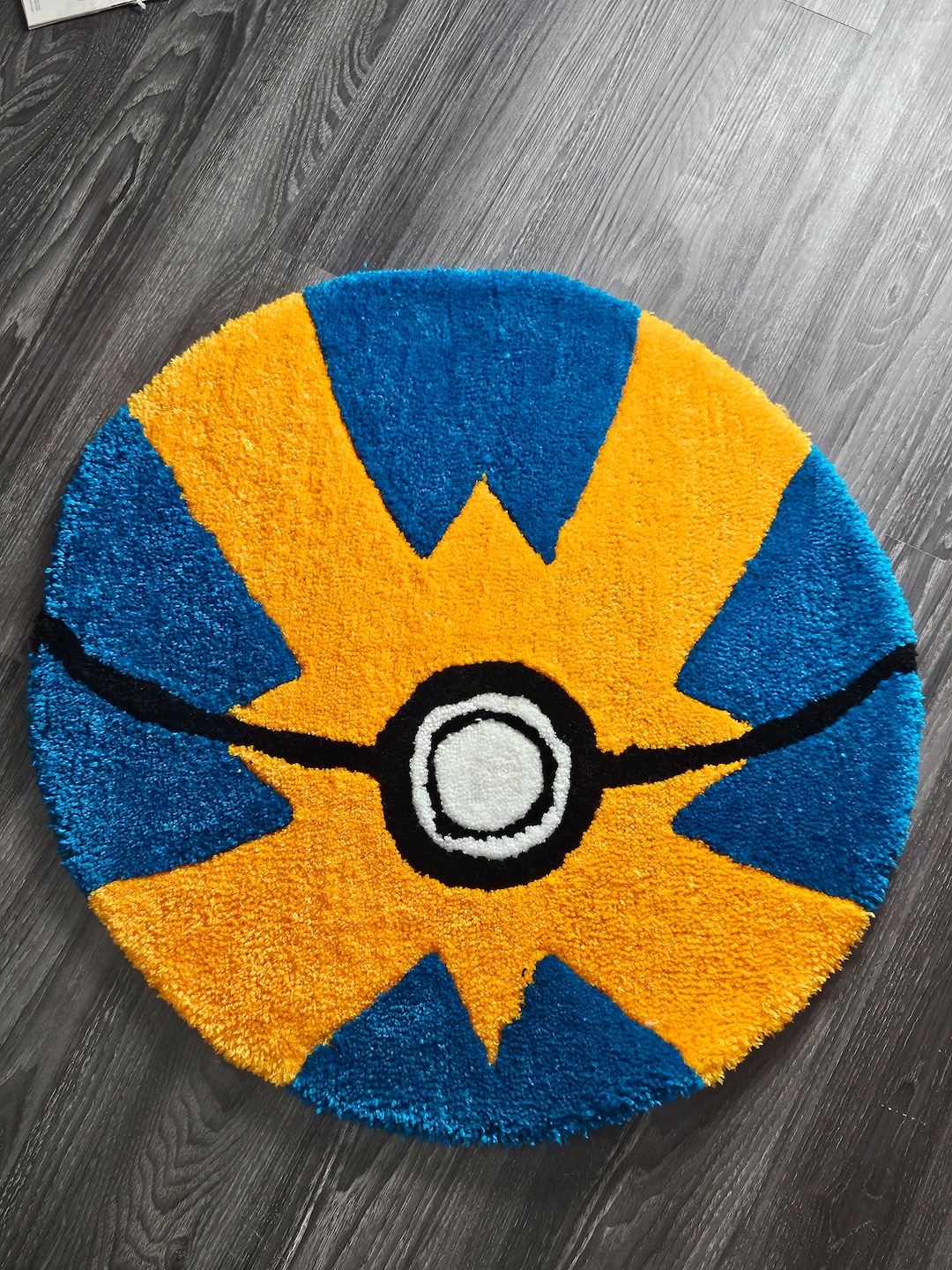 Fastball Rug Pokemon - Etsy