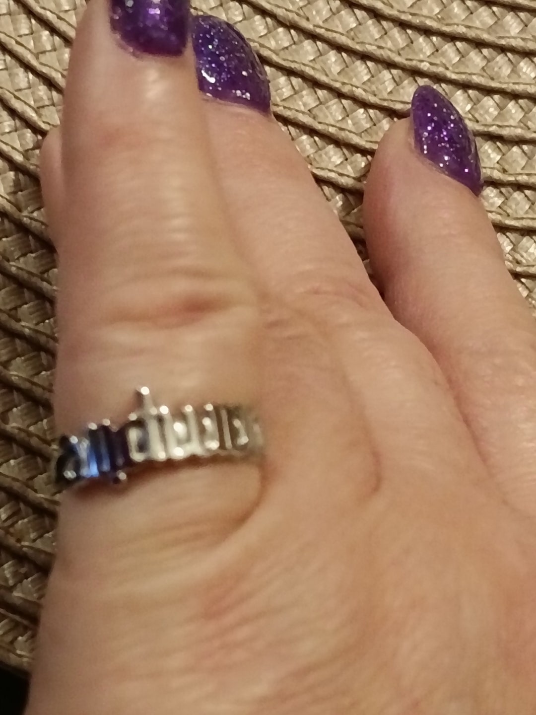 Silver Vampire Ring - Etsy