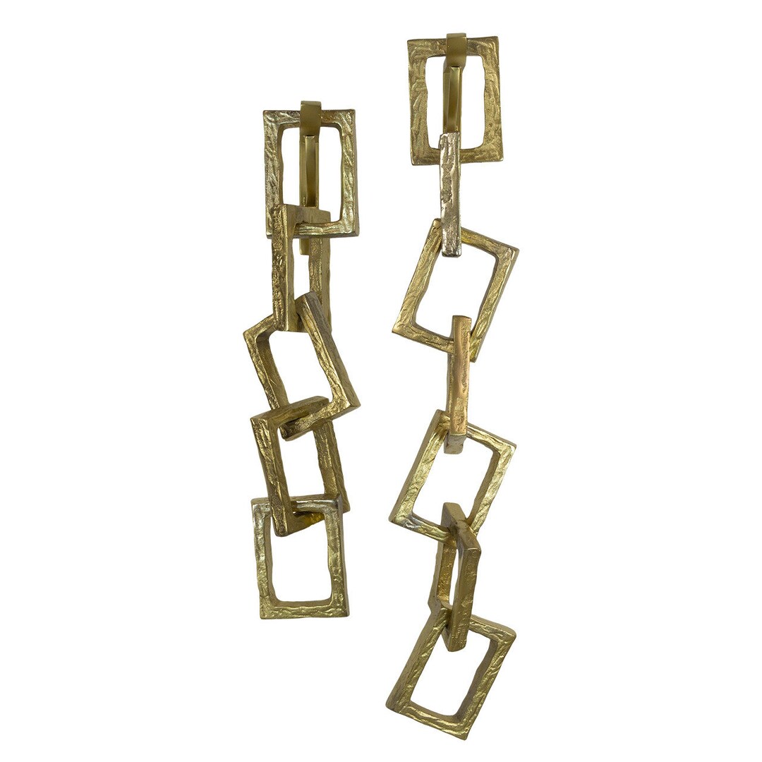 Luxury Wall Chains Decorations - Set of 2 - Etsy