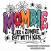 Zombie, Mombie, Png, Halloween Png, Mombie Png, Mombie Clipart ...
