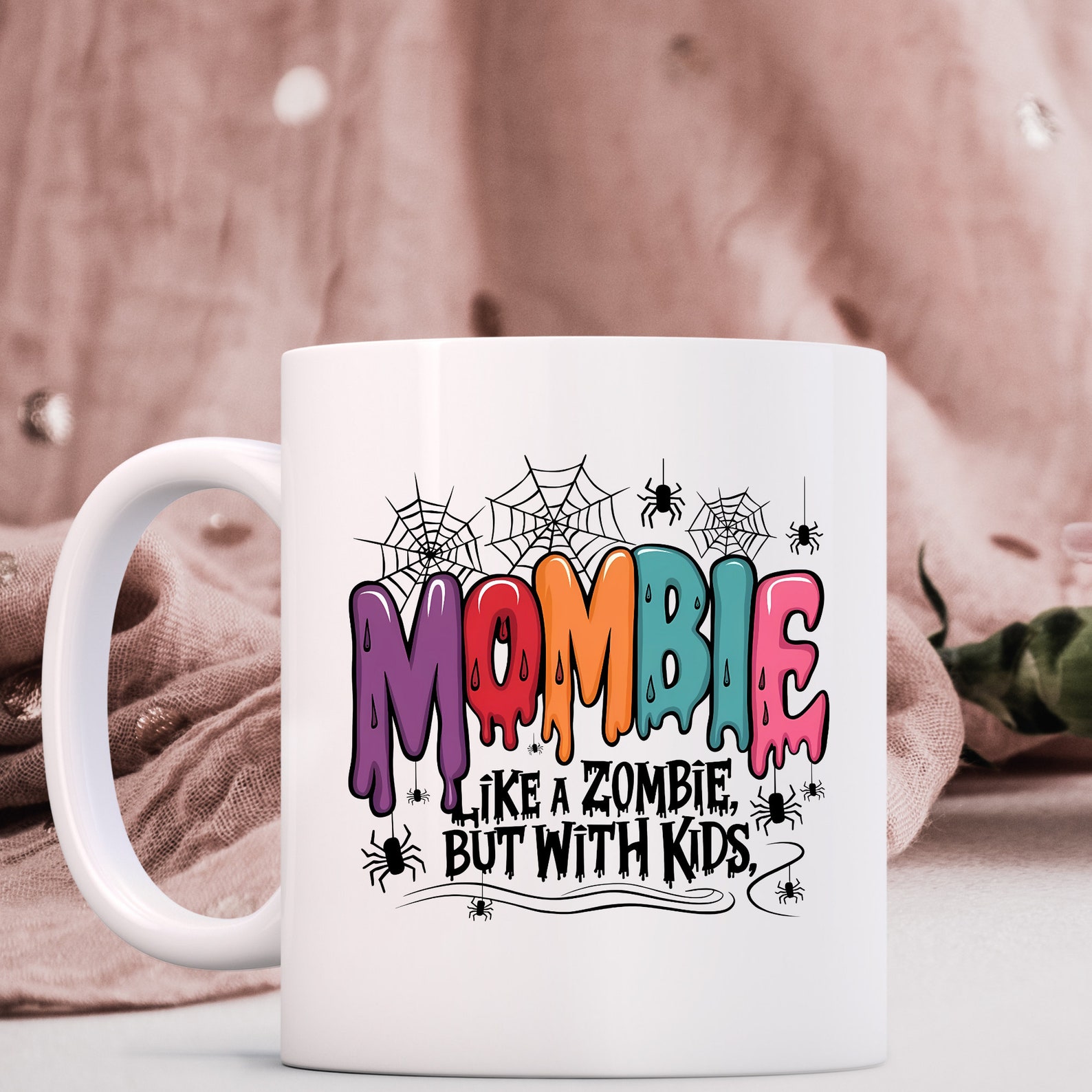 Zombie, Mombie, Png, Halloween Png, Mombie Png, Mombie Clipart ...