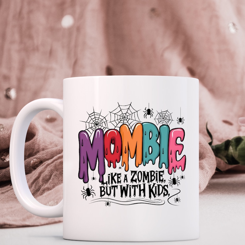 Zombie, Mombie, Png, Halloween Png, Mombie Png, Mombie Clipart ...
