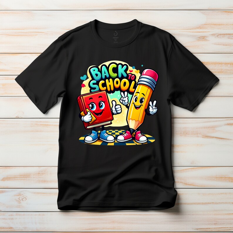 Back to School Png, Retro Teacher Png, First Day of School Png, Teacher ...
