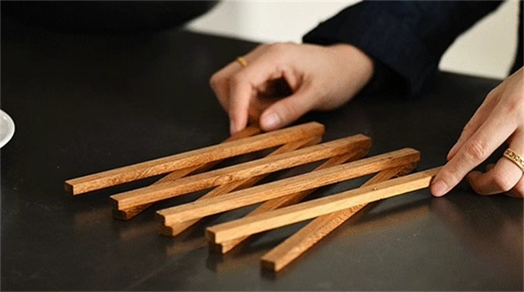Wooden Simple and Expandable Multi-purpose Insulation Pad - Etsy