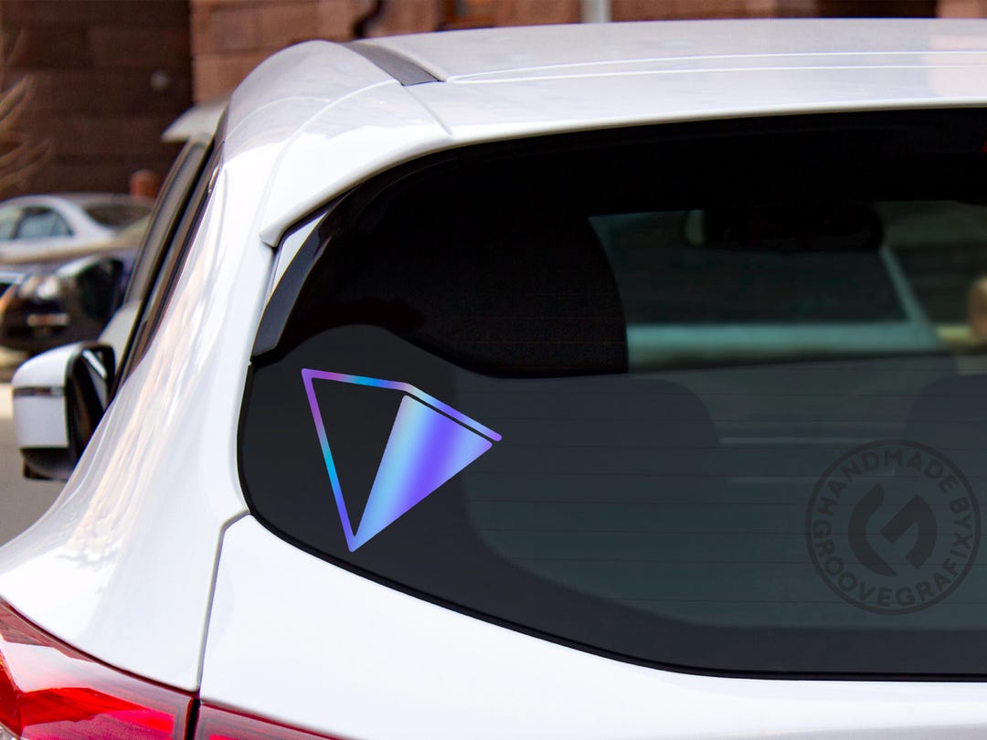 Inzo Insignia EDM Logo Vinyl Car Laptop Custom Decal / Sticker - Etsy