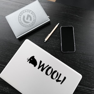 Wooli Full EDM DJ Logo Vinyl Car Laptop Custom Decal / Sticker - Etsy