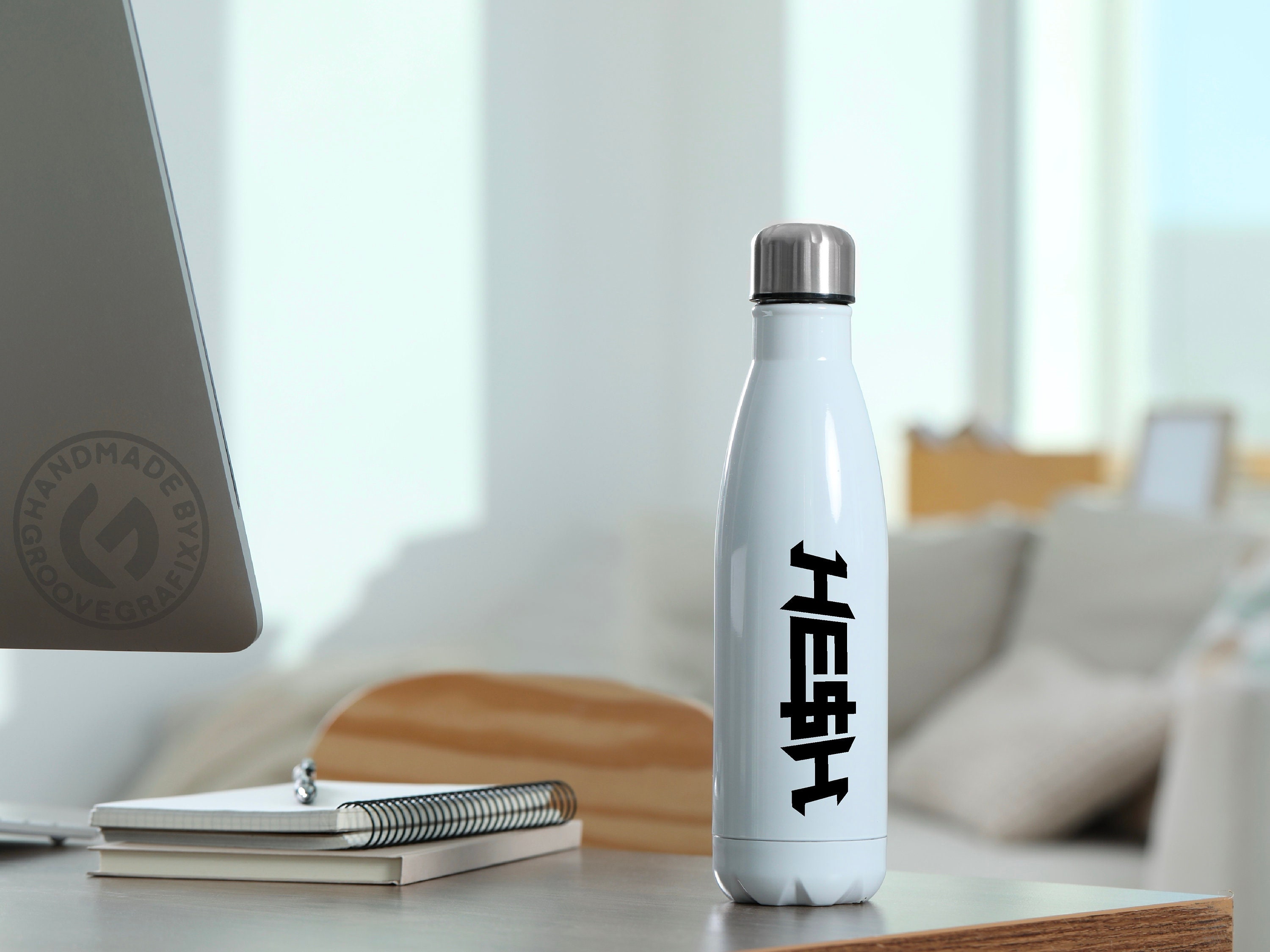 HESH EDM DJ Logo Vinyl Car Laptop Custom Decal / Sticker - Etsy