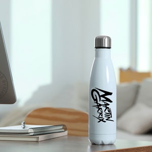 Martin Garrix Classic EDM DJ Logo Vinyl Car Laptop Custom Decal ...