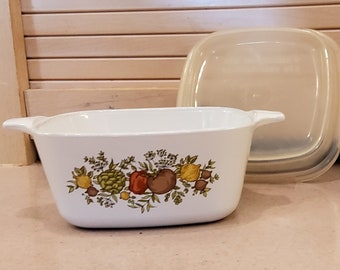 Rare Vintage Corning Ware - Etsy