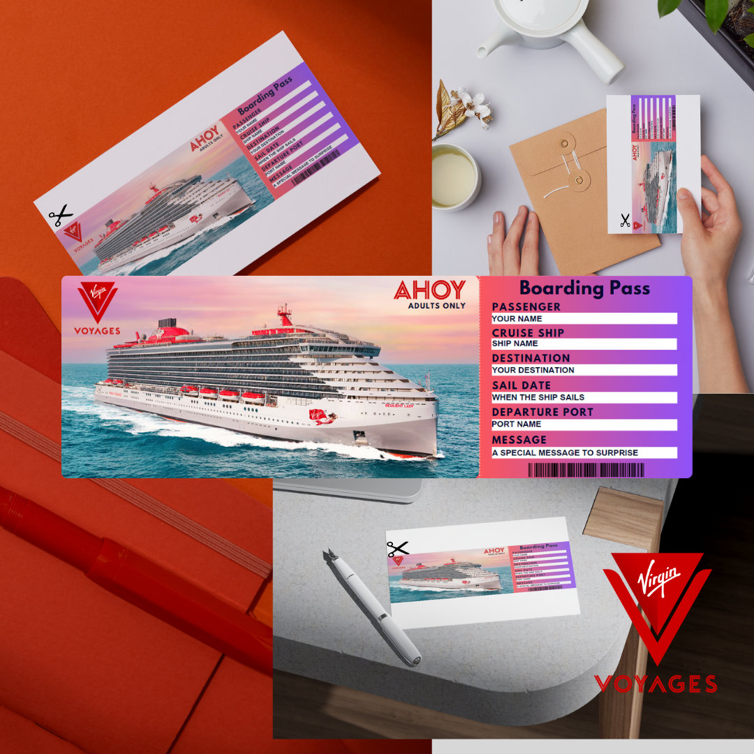 Virgin Vogayes Cruise Boarding Pass | PDF Edit and Print in 2 Minutes ...