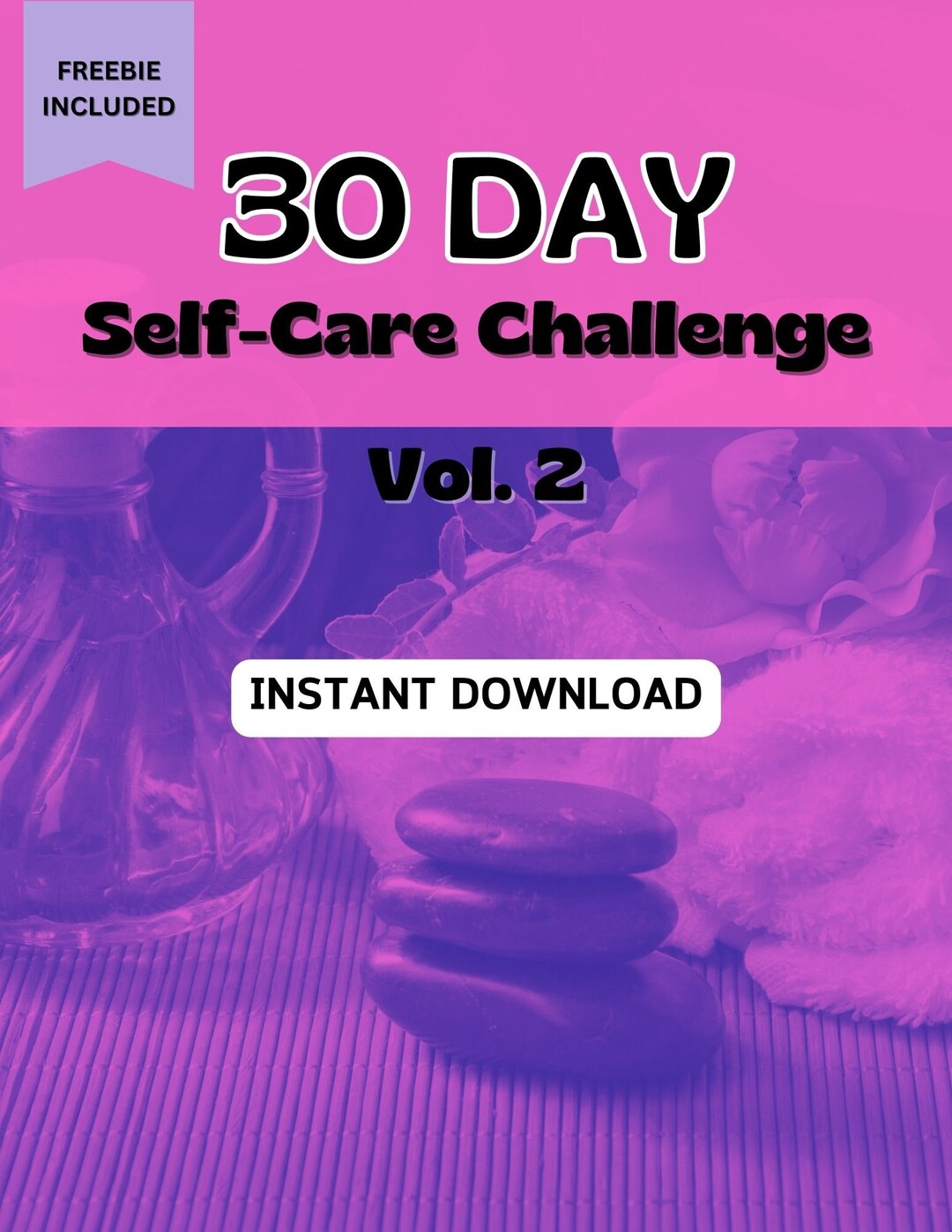 30 Day Self-care Checklist Self Love Worksheet 30 Day Self Care ...