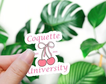 Pookie Cute Pink Retro Coquette Vintage Funny Meme Trendy Y2K Sticker ...