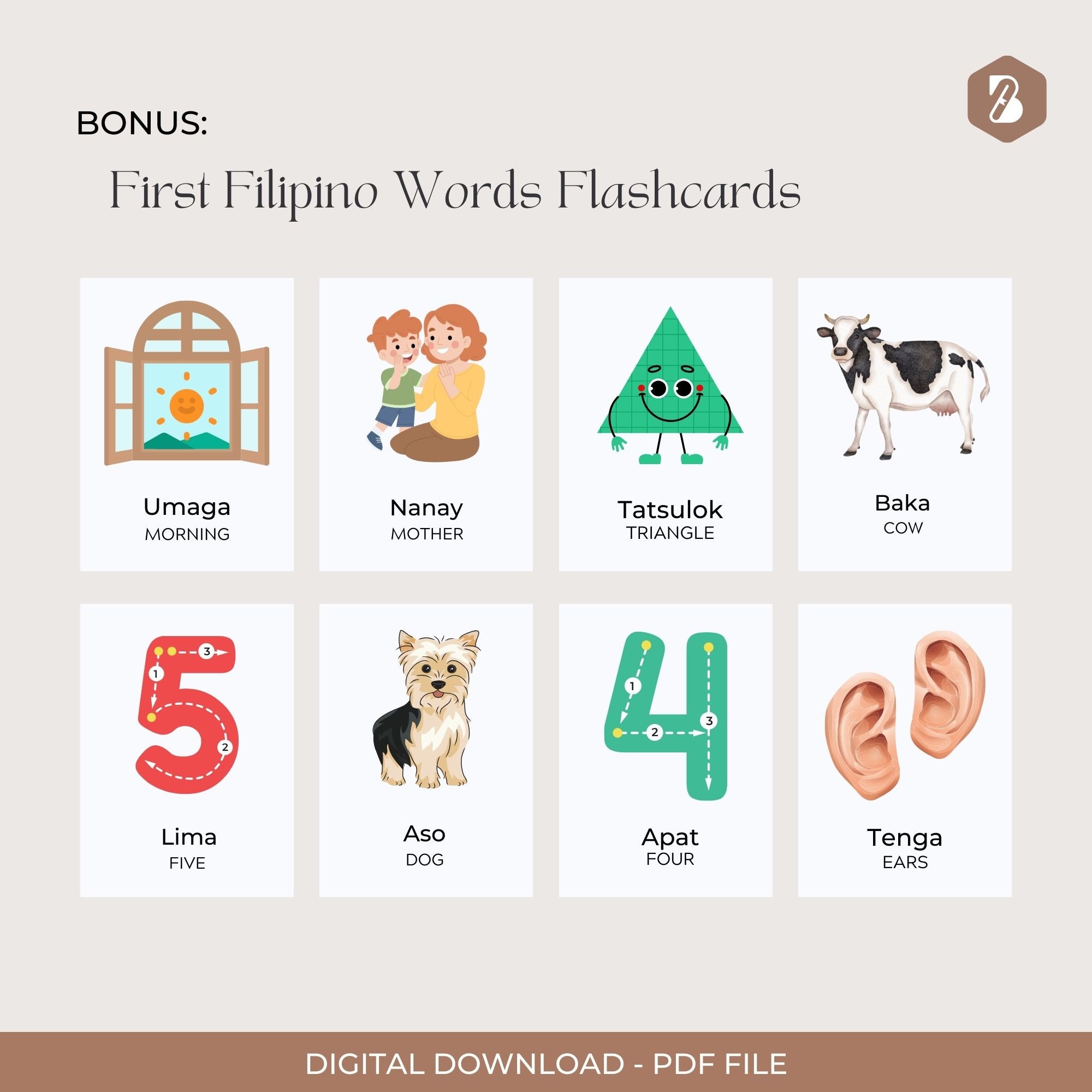 Filipino Preschool Bundle 130 Pages Tagalog Worksheets Coloring Pages ...