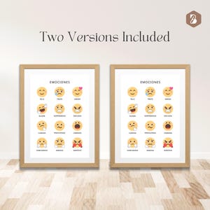 12 Spanish Educational Poster Bundle - Nursery Wall Art, Classroom Room ...