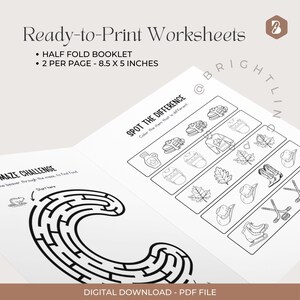 Canada Day Activities (20 Worksheets) Canada Day Booklet for Kids ...