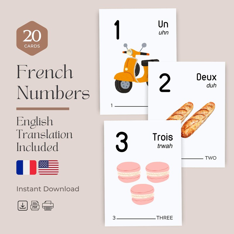 French Alphabet - Etsy