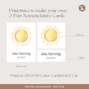 German Mega Bundle (300+ Cards) Flashcards | Numbers Shapes Days Months ...