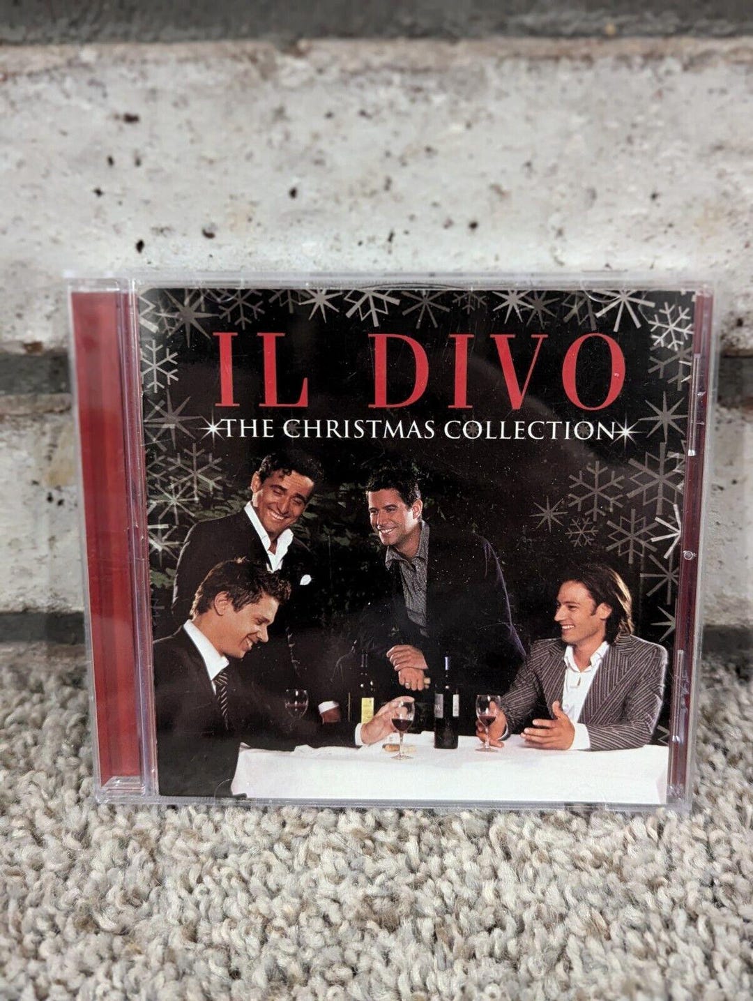 Il Divo the Christmas Collection CD 2005 Syco Music Columbia - Etsy