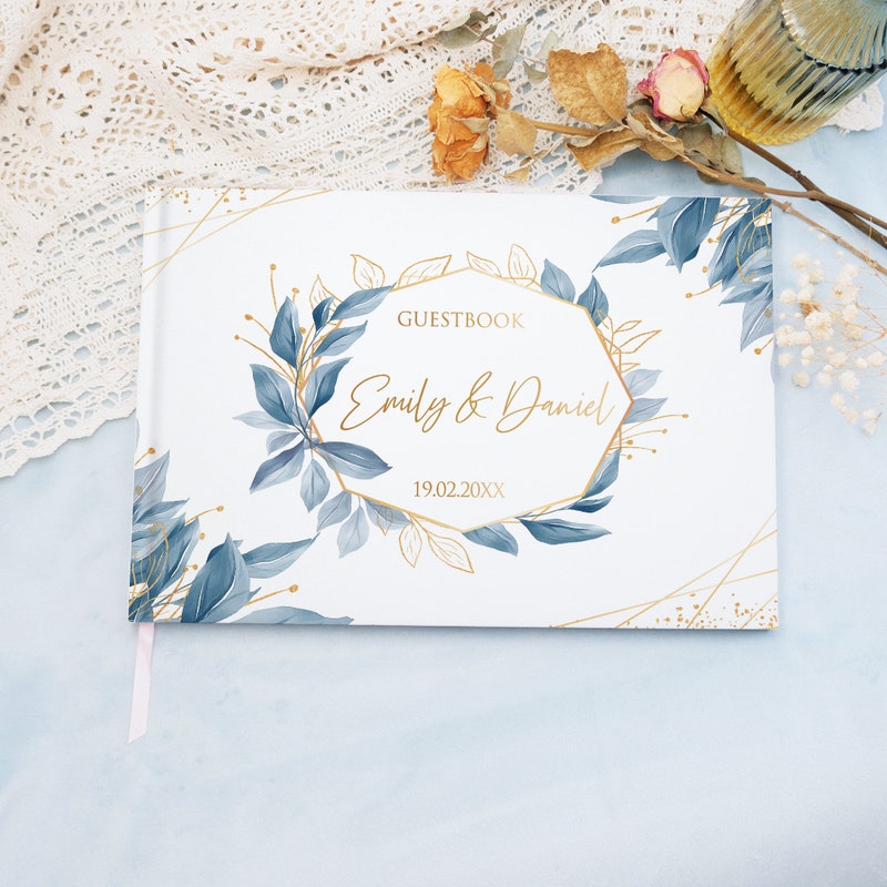 Wedding Sign in Book - Etsy