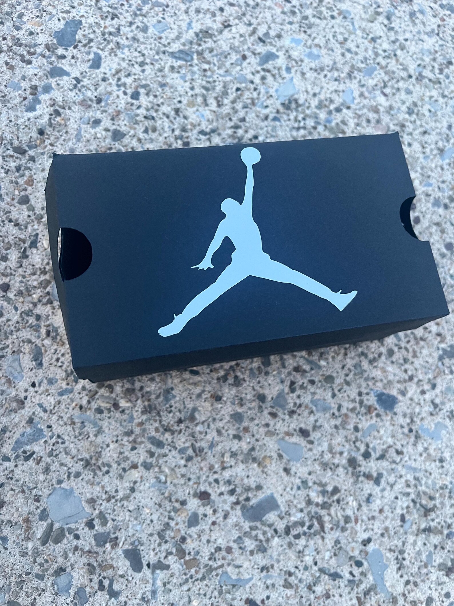 Jordan/nike Sneaker Party Favor Boxes - Etsy