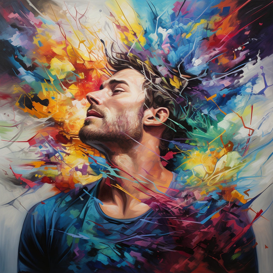 Print at Home Mental Health Wall Art - Etsy