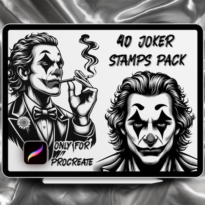 Joker Designs - Etsy