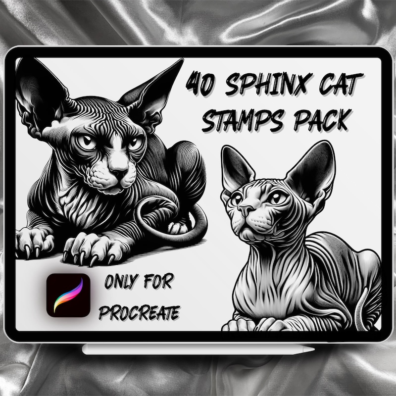 Sphinx Tattoo - Etsy