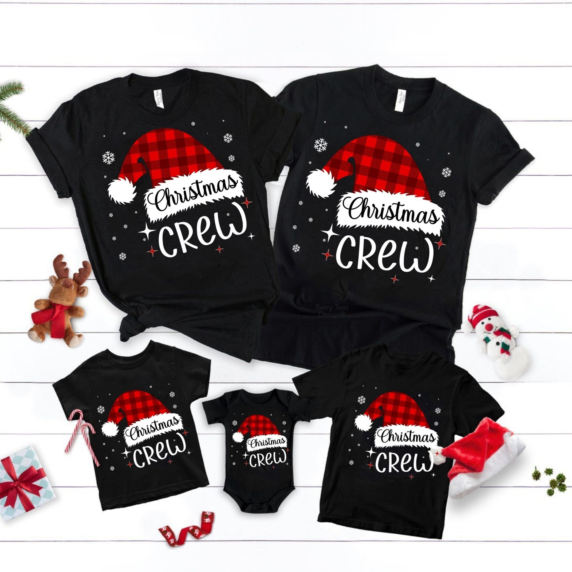 Family Christmas Shirts, Family Christmas Pajamas, Christmas Shirts ...
