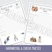 Tools Themed Printable Homeschool Spelling Unit | Printable Homeschool ...