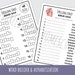 Human Body Spelling Unit: Homeschool Printable Worksheets (digital ...