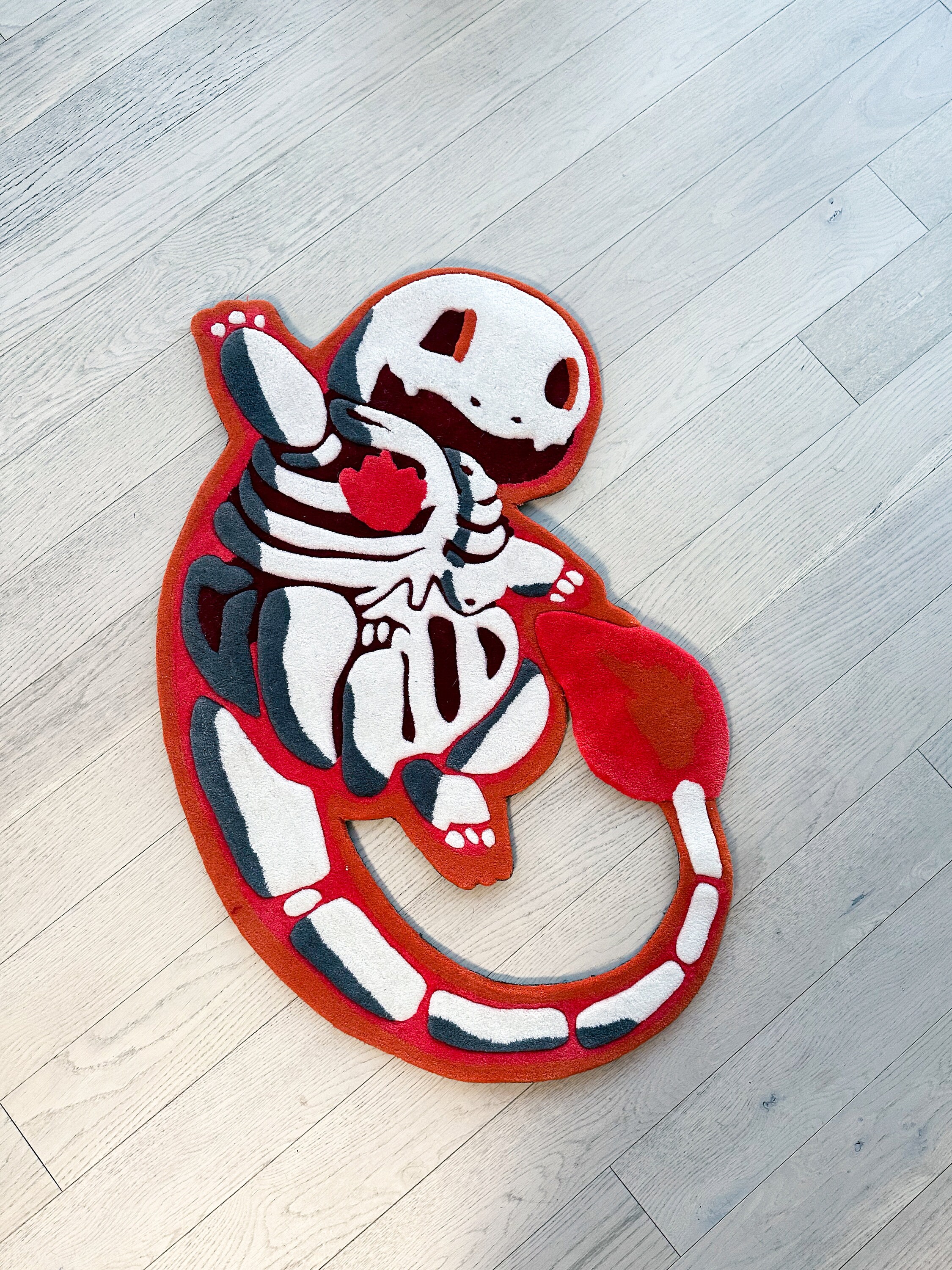 Custom Tufted Rug 100% Hand Tufted Rug Custom Design and Personalized ...