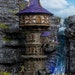 Wizards Tower Celestial Library Dnd Dungeons & Dragons Pathfinder ...