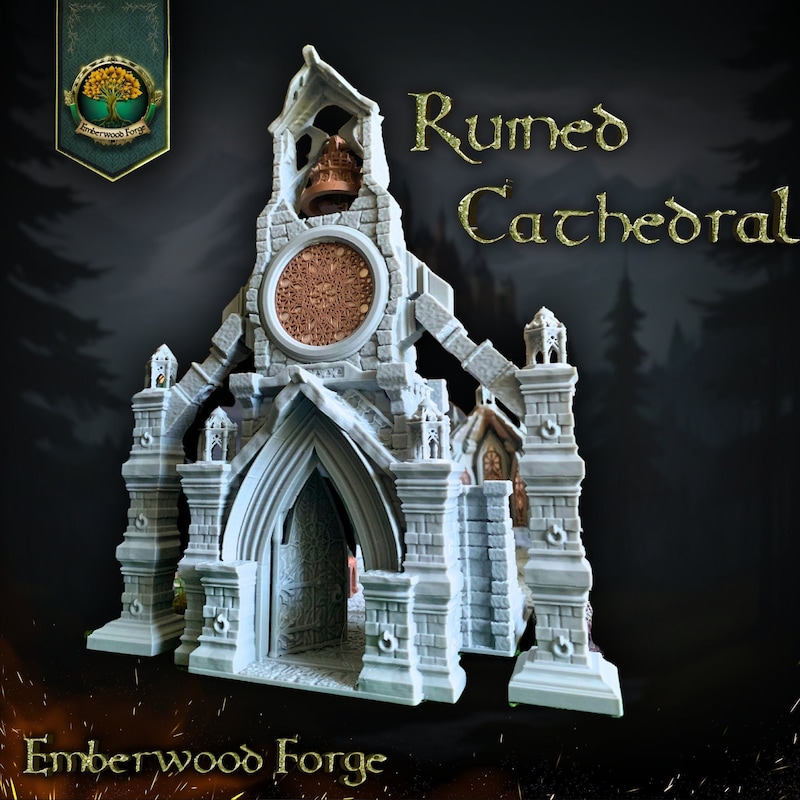 Emberwood Forge - Etsy