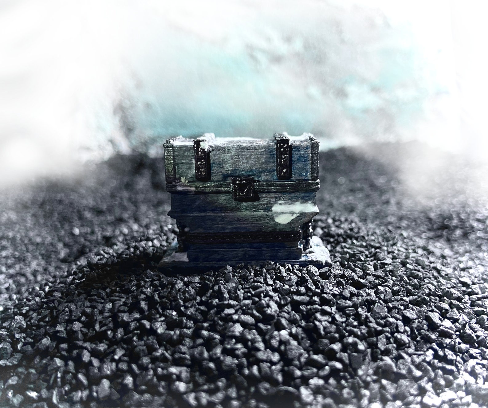 Elemental Treasure Chests Dnd Dungeons & Dragons Pathfinder Tabletop ...