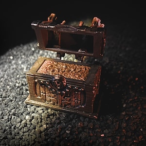 Elemental Treasure Chests | Dnd | Dungeons & Dragons | Pathfinder ...