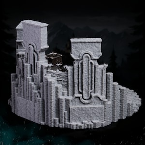 Mystical Altar | Ruins | Dnd | Dungeons & Dragons | Pathfinder ...