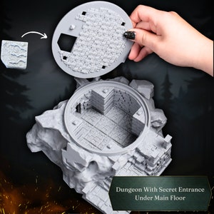 Wizard’s Tower | Celestial Library | Dnd | Dungeons & Dragons ...