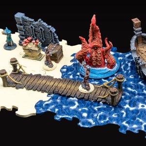 Sand Tiles | Multipack | Dungeon Tiles | Dnd | Dungeons & Dragons ...