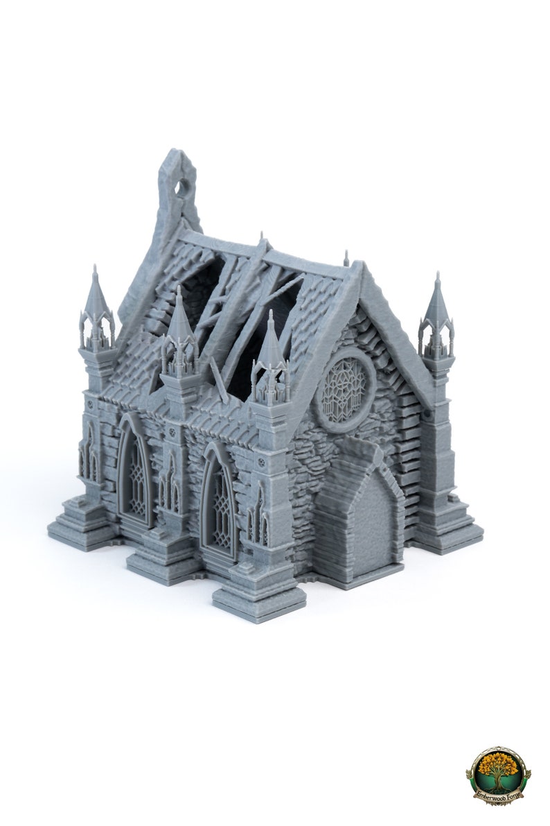 Wickwood Crypt Dnd Dungeons & Dragons Pathfinder Tabletop Miniature RPG ...