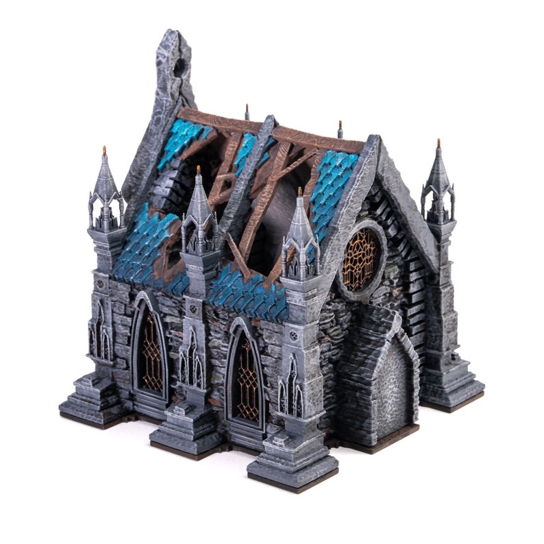Wickwood Crypt Dnd Dungeons & Dragons Pathfinder Tabletop Miniature RPG ...