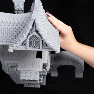Emberwood Village House | Dnd | Dungeons & Dragons | Tabletop Miniature ...