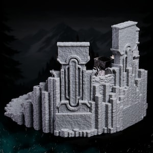 Mystical Altar | Ruins | Dnd | Dungeons & Dragons | Pathfinder ...