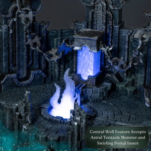 Mystical Altar | Ruins | Dnd | Dungeons & Dragons | Pathfinder ...